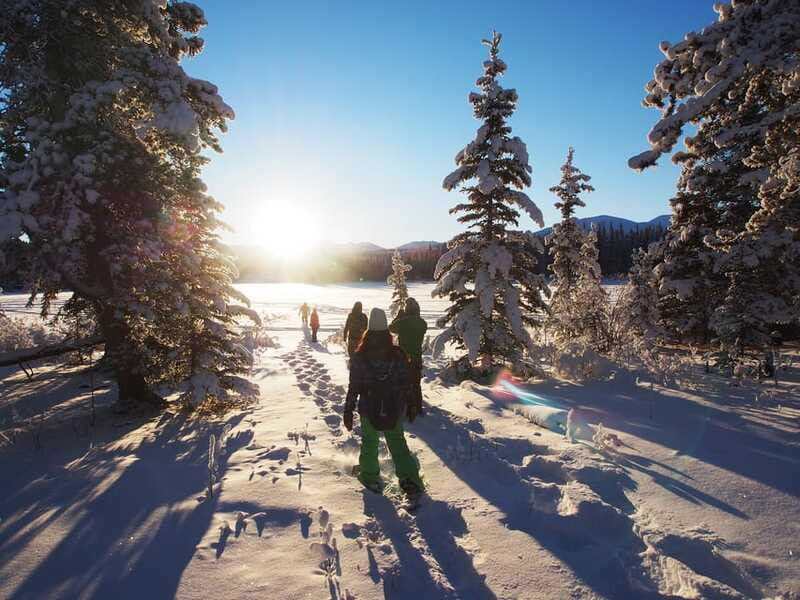Whitehorse: Half-Day Snowshoeing Tour - FAQs