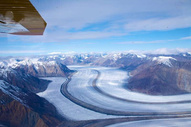 Whitehorse: Kluane - Wildlife & Vistas - Key Points