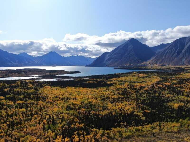 Whitehorse: Kluane - Wildlife & Vistas - FAQ