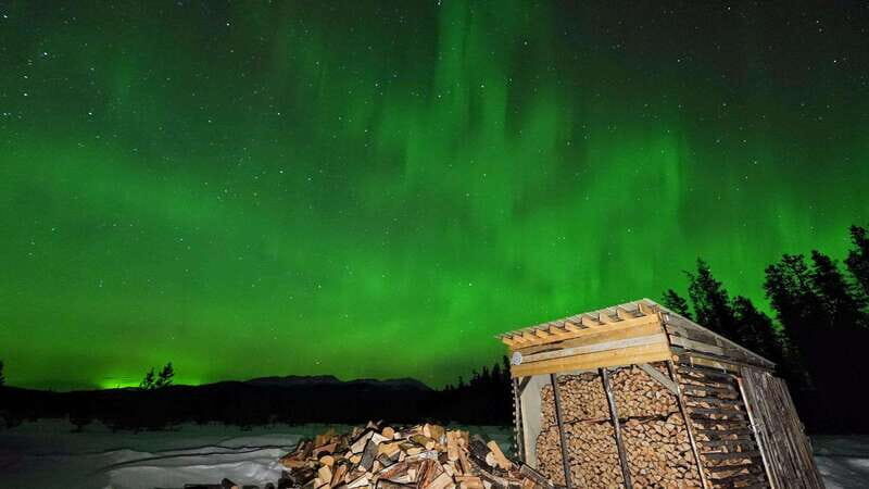 Whitehorse: Luxury Northern Lights Viewing - Key Points