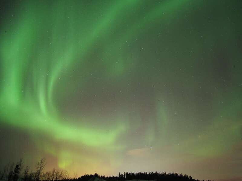 Whitehorse: Luxury Northern Lights Viewing - Final Thoughts