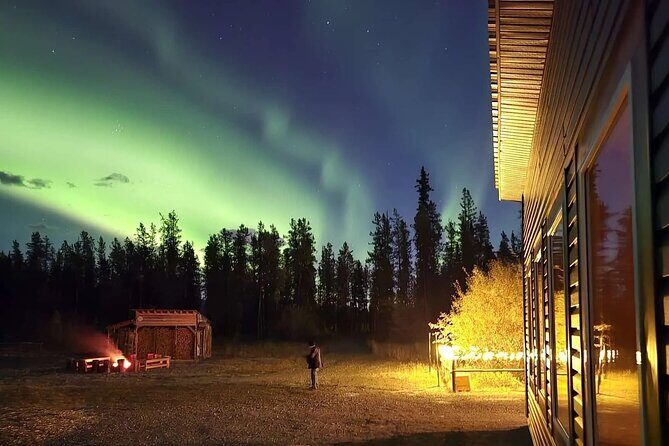 Whitehorse's Premium Northern Lights Viewing Experience - The Itinerary in Detail