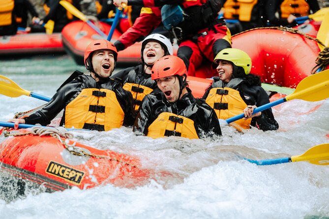 Whitewater Action Rafting Experience in Engadin - What to Expect During Your Adventure
