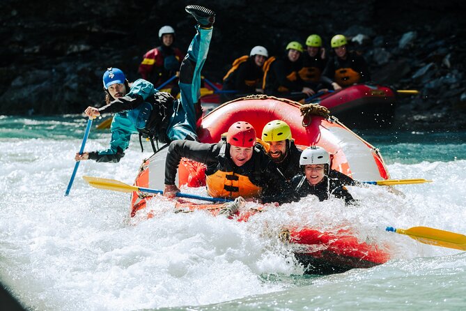 Whitewater Action Rafting Experience in Engadin - Cultural Insights of the Engadin Valley
