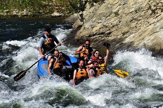 Whitewater and Wine: Wenatchee River Whitewater Rafting and Winery Tour - The Practicalities: Planning Your Day