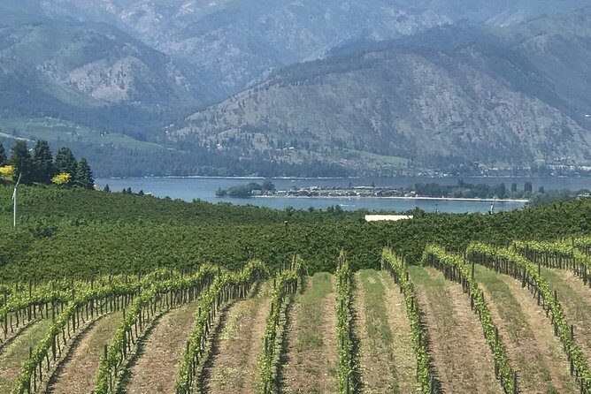 Whitewater and Wine: Wenatchee River Whitewater Rafting and Winery Tour - The Sum Up