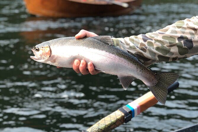 Whitewater Fishing and Rafting Experience in Rogue River - Is the Price Worth It?