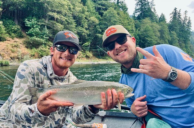Whitewater Fishing and Rafting Experience in Rogue River - Who Would Enjoy This Trip?