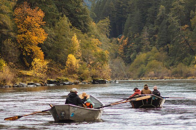 Whitewater Fishing and Rafting Experience in Rogue River - FAQ
