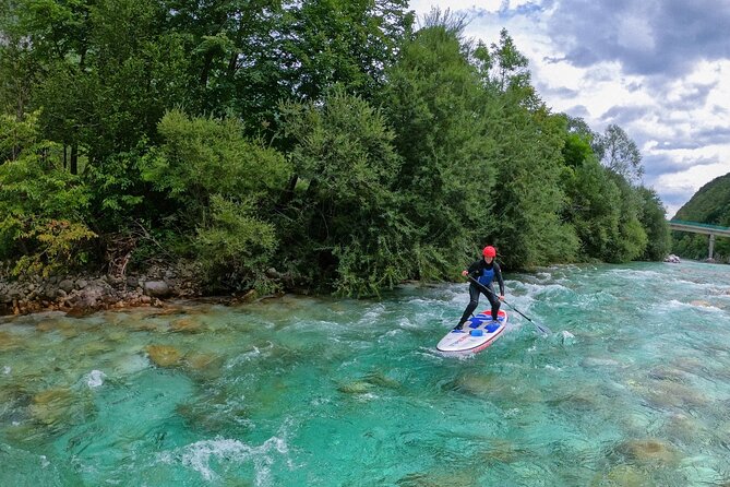 Whitewater Paddle Boarding on Soca River - Inclusions and Exclusions