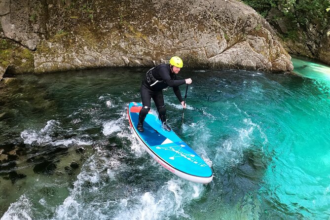Whitewater Paddle Boarding on Soca River - Booking and Cancellation Policy