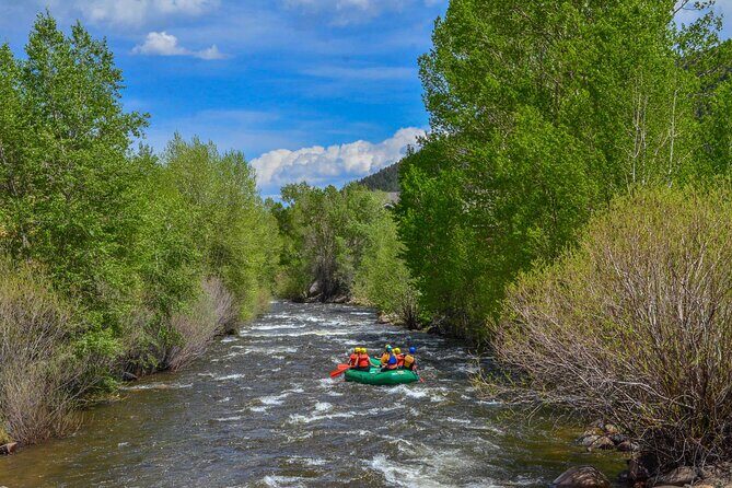 Whitewater Raft Clear Creek - Intermediate Cannonball Run - An In-Depth Look at the Experience