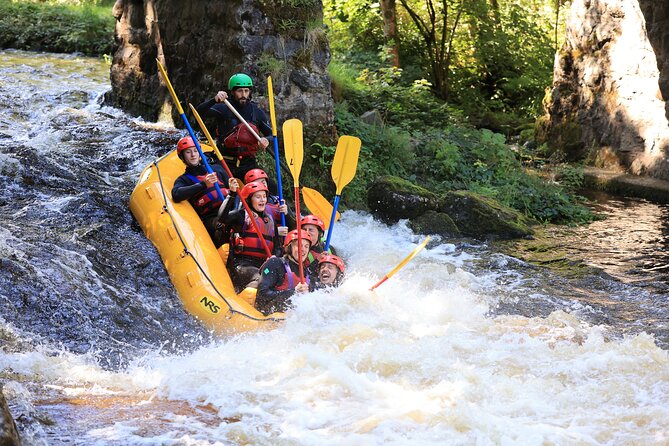 Whitewater Rafting Activity, Bala,Wales - Who Will Enjoy This Tour?