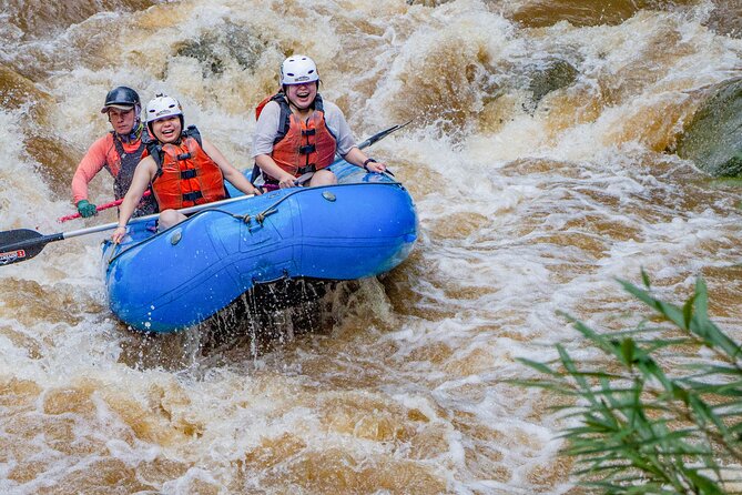Whitewater Rafting Adventure - How the Experience Is Praised