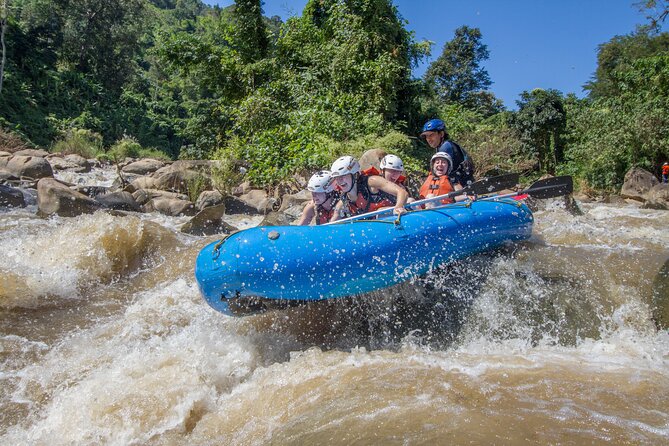 Whitewater Rafting Adventure - Who Will Love This Trip?