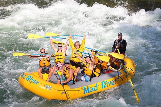 Whitewater Rafting Adventure in Jackson Hole - Classic Boats - What the Scenery and Wildlife Offer