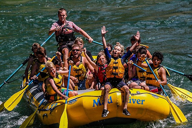 Whitewater Rafting Adventure in Jackson Hole - Classic Boats - Authenticity and Value
