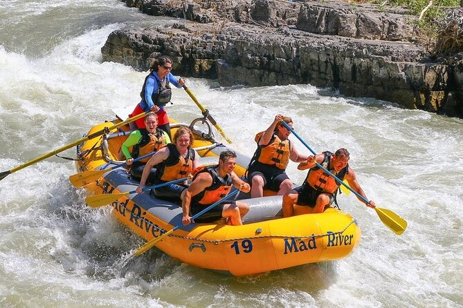Whitewater Rafting Adventure in Jackson Hole - Classic Boats - Final Thoughts