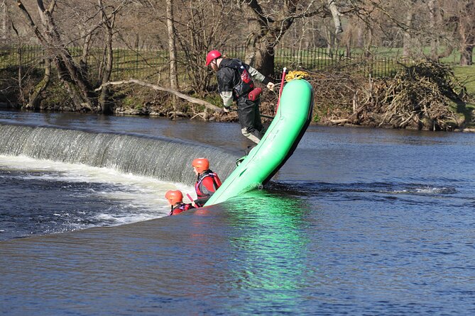Whitewater Rafting Adventure in Llangollen - The Sum Up