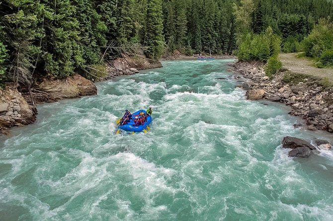 Whitewater Rafting Adventure | Kicking Horse River - The Itinerary and What to Expect