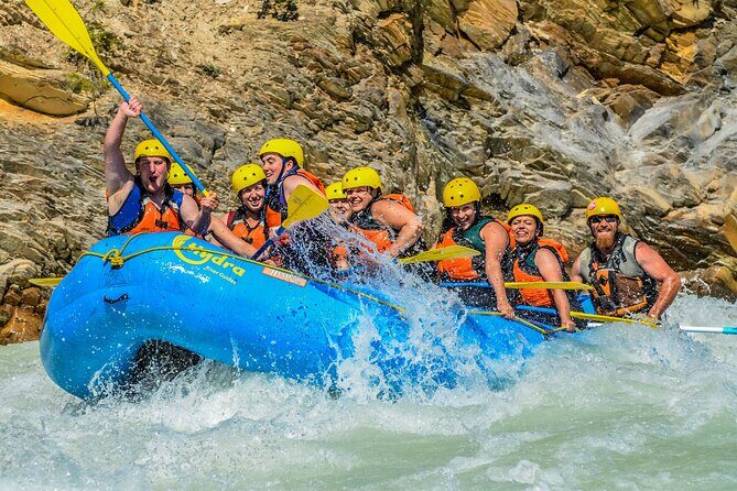 Whitewater Rafting Adventure | Kicking Horse River - Practical Tips for Travelers