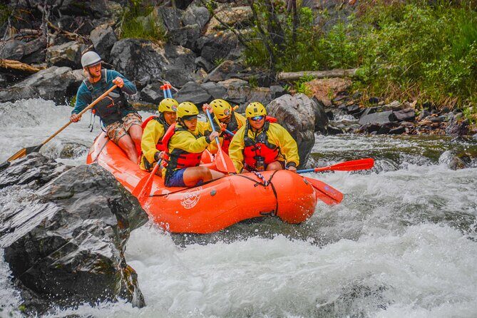 Whitewater Rafting Adventure Near Denver - Real Traveler Insights and Authentic Feedback