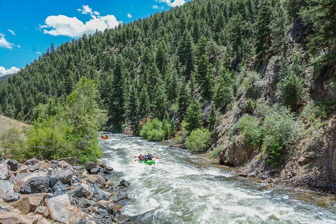 Whitewater Rafting Adventure Near Denver - FAQ – Your Practical Questions Answered