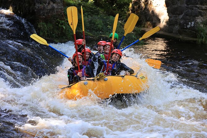 Whitewater Rafting Adventure Review - Equipment and Accessibility