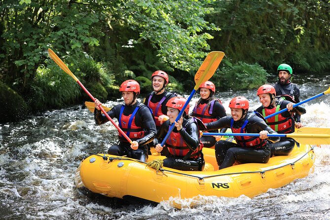 Whitewater Rafting Adventure Review - Positive Feedback and Highlights