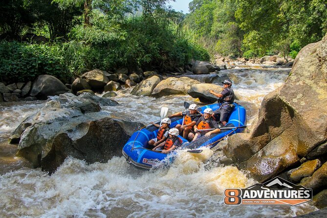 Whitewater Rafting and ATV Adventure - Conclusions: Why This Tour Is a Solid Choice