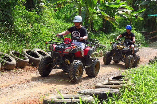 Whitewater Rafting & ATV Adventure Tour from Phuket with Lunch - Final Thoughts
