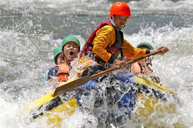 Whitewater Rafting & ATV Adventure Tour from Phuket with Lunch - FAQ
