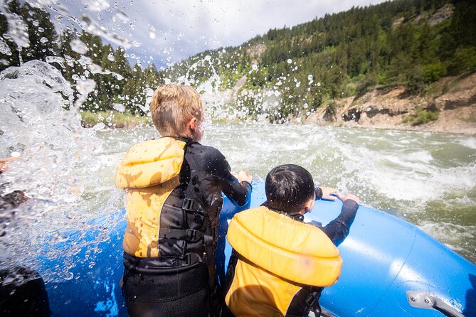 Whitewater Rafting in Jackson Hole: Small Boat Excitement - What’s Included and What’s Not