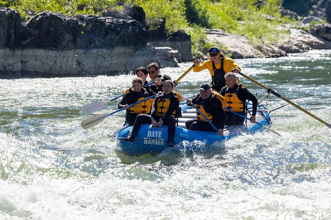 Whitewater Rafting in Jackson Hole: Small Boat Excitement - Why You’ll Love This Tour