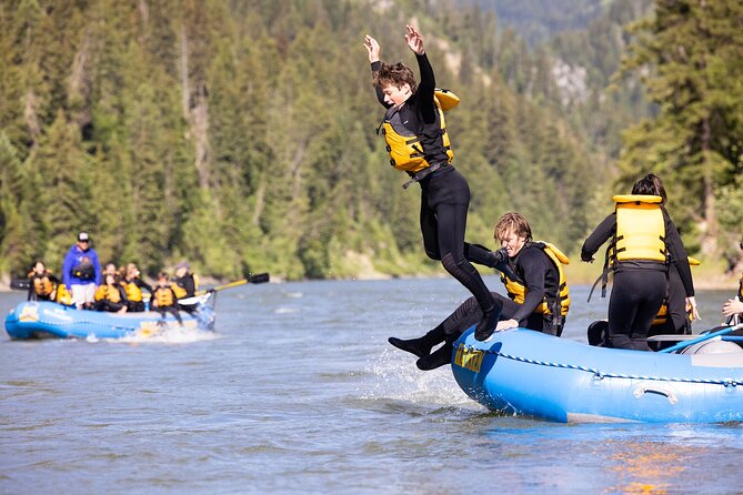 Whitewater Rafting in Jackson Hole: Small Boat Excitement - Is It Worth the Price?