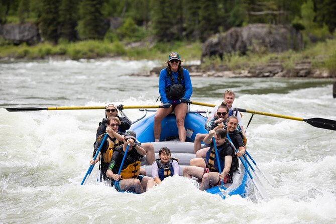 Whitewater Rafting in Jackson Hole: Small Boat Excitement - Practical Tips for Travelers