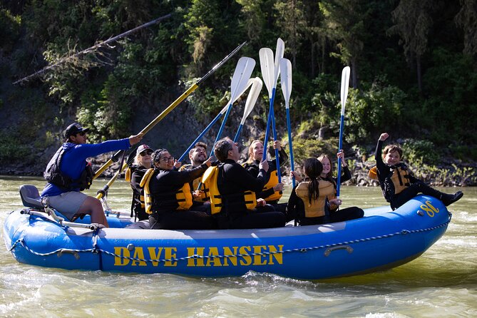 Whitewater Rafting in Jackson Hole: Small Boat Excitement - Final Thoughts