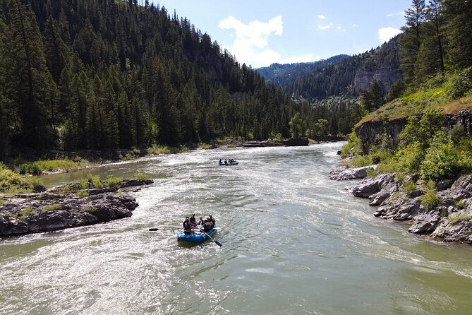 Whitewater Rafting in Jackson Hole: Small Boat Excitement - FAQ