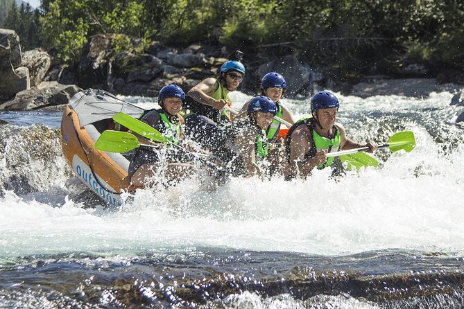 Whitewater Rafting in Raundal Valley - Experience Levels Welcome