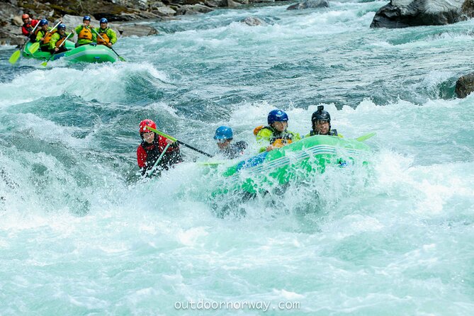 Whitewater Rafting in Raundal Valley - Essential Equipment and Gear