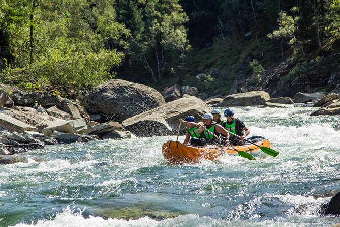 Whitewater Rafting in Raundal Valley - Customer Feedback and Highlights
