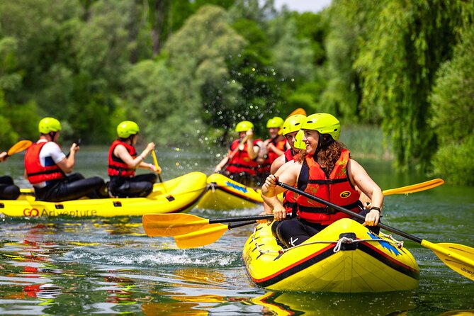 Whitewater Rafting on Cetina River from Split or estanovac - Why This Tour Is a Great Value