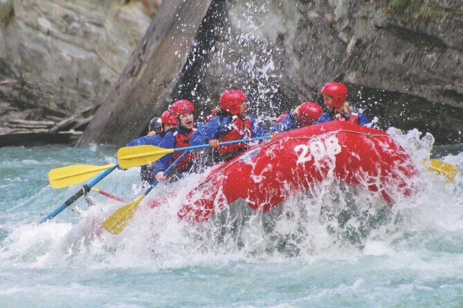 Whitewater Rafting on Jasper's Fraser River - Authentic Experiences from Travelers