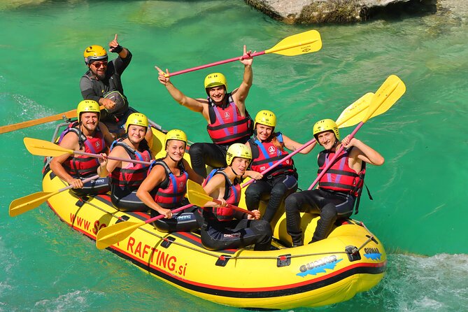 Whitewater Rafting on Soa River  Local Experts Since 1989 - Key Points
