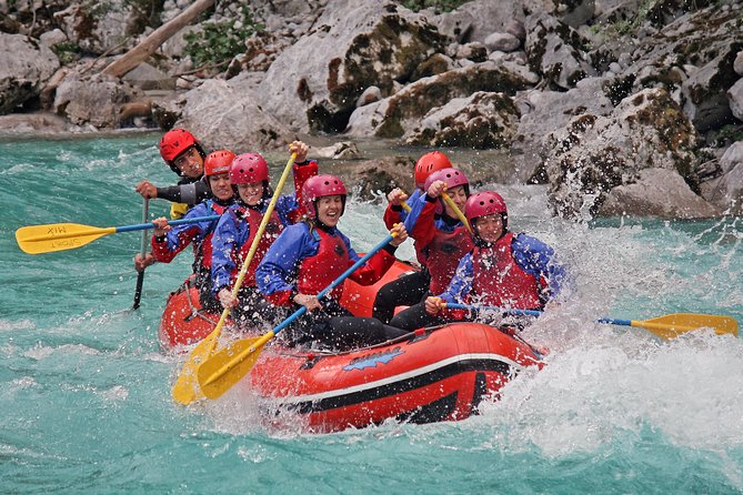 Whitewater Rafting on Soca River, Slovenia - Introduction: An Exciting Way to Explore Slovenia’s Natural Beauty