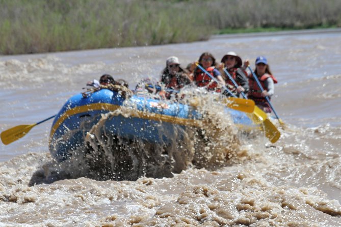 Whitewater Rafting on the Colorado River - Why This Tour Stands Out