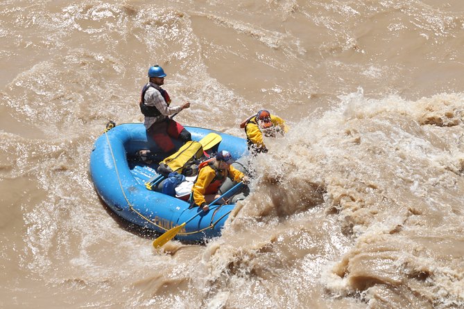 Whitewater Rafting on the Colorado River - Who Should Book This Tour?