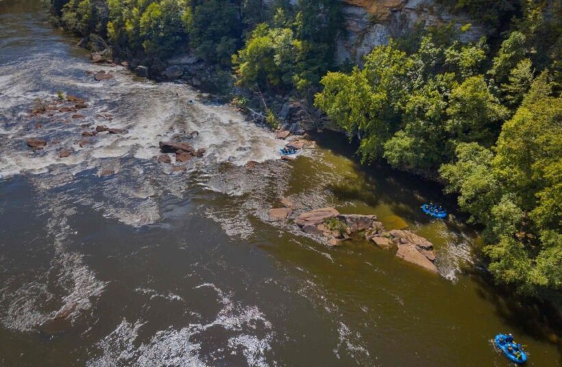 Whitewater Rafting on the Fall Lower Gauley - Saturday - FAQ (Frequently Asked Questions)
