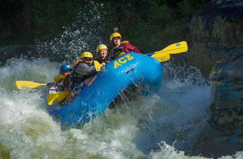 Whitewater Rafting on the Fall Upper Gauley - Saturday - Practical Tips for Your Trip