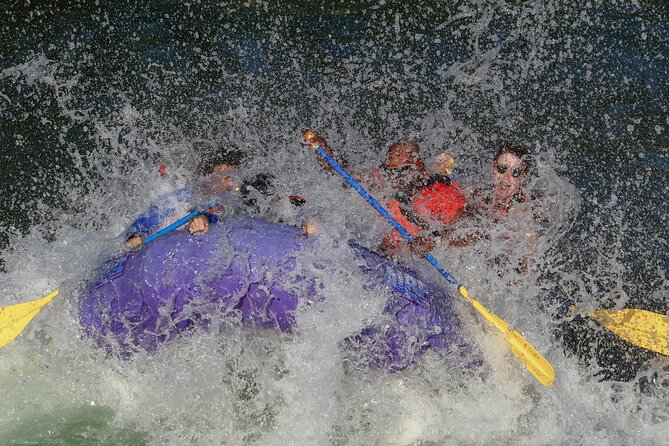Whitewater Rafting Small Boat Adventure Snake River Jackson Hole - Knowledgeable and Skilled Guides
